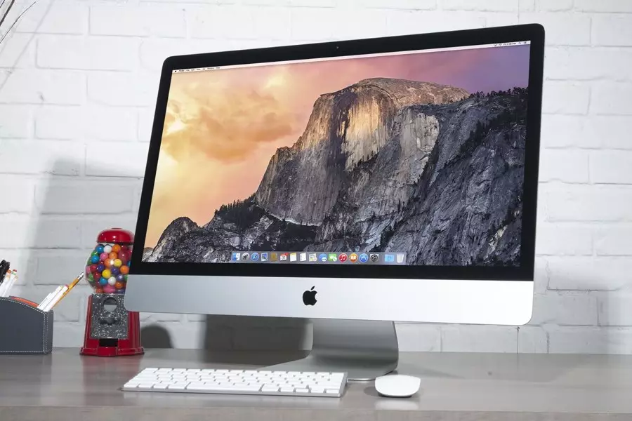 ជំនាន់ក្រោយនៃផលិតផល iMac អាចទទួលបានករណីកញ្ចក់