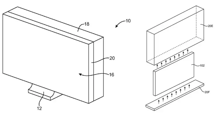 ផលិតផល iMac ប្រភេទ Retina ប្រព័ន្ធប្រតិបត្តិការ X 3