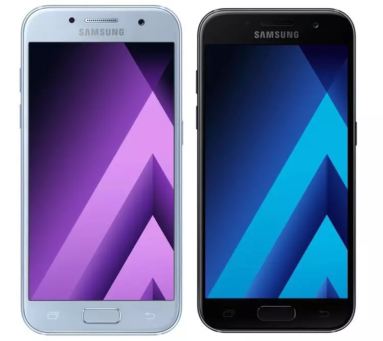 Samsung Galaxy A7 (2017) 1