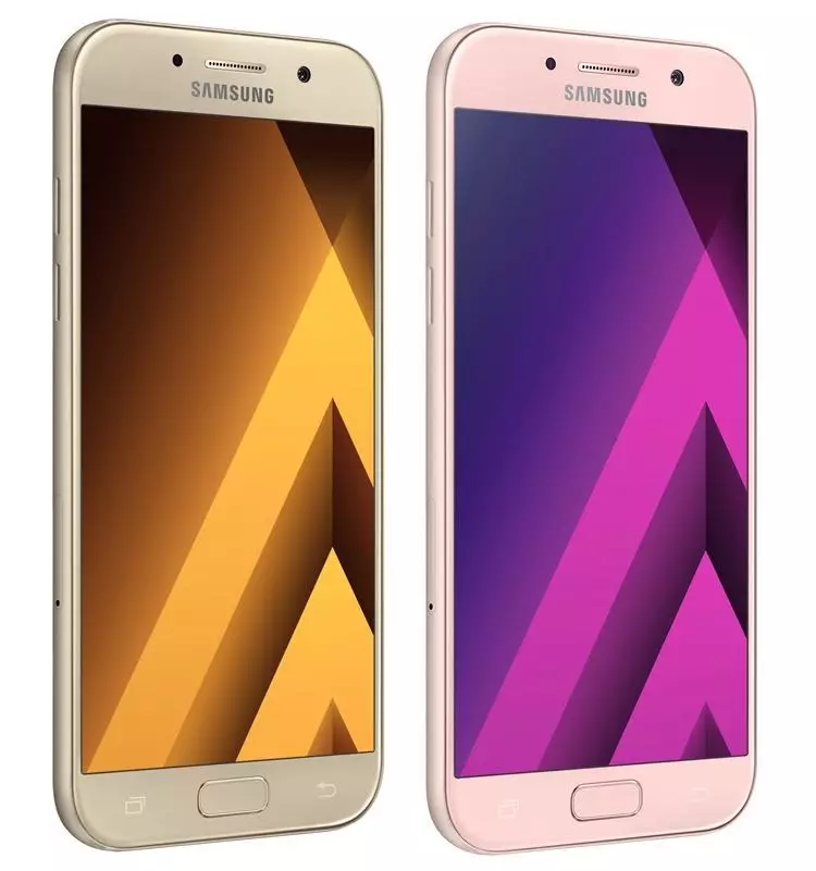 Samsung Galaxy A7 (2017) 2