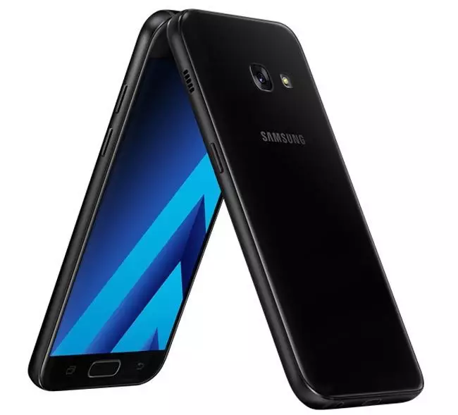 Samsung Galaxy A7 (ឆ្នាំ 2017) 3