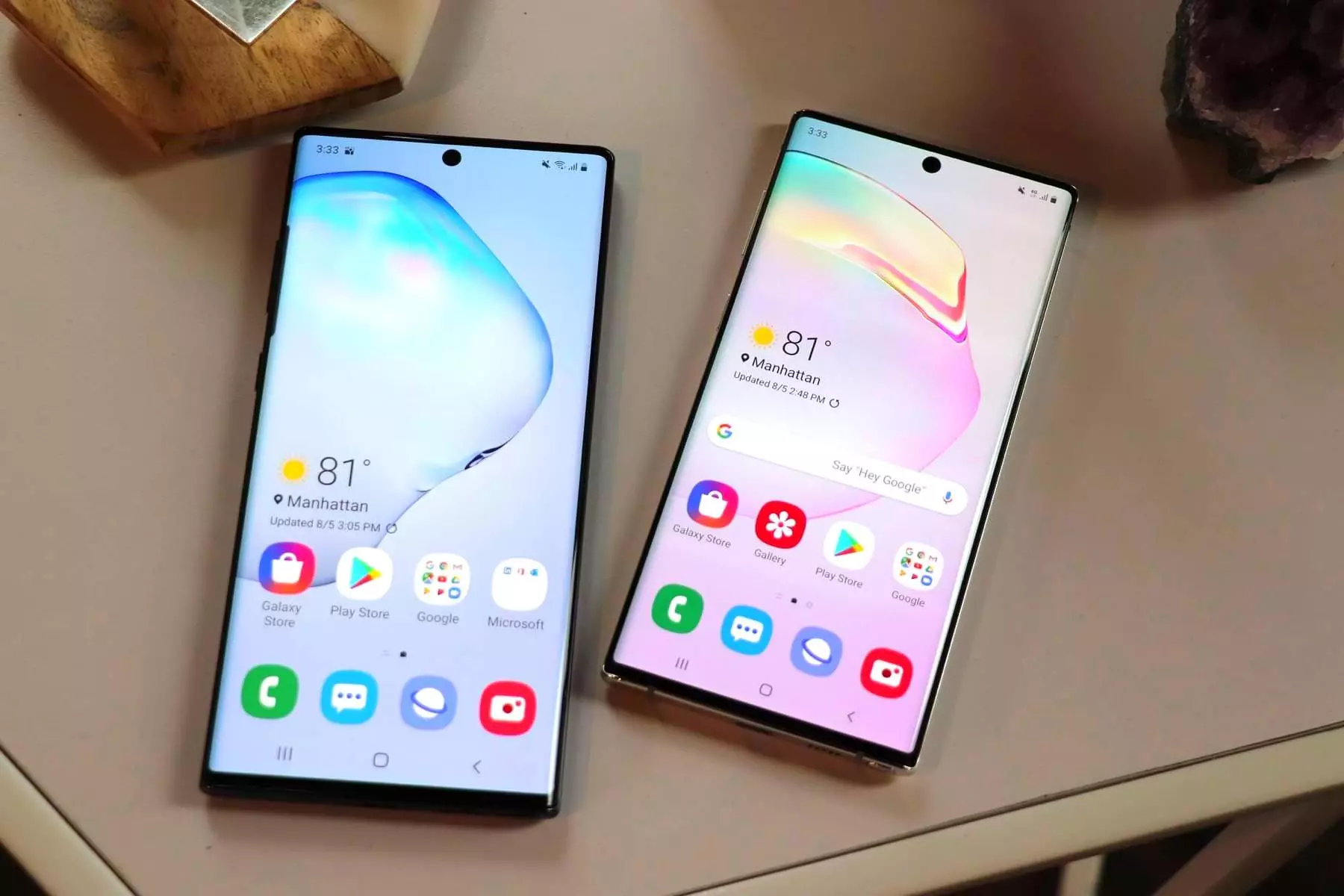 Samsung bezuelt Suen op all Besëtzer vu verschiddene Smartphones 33520_1