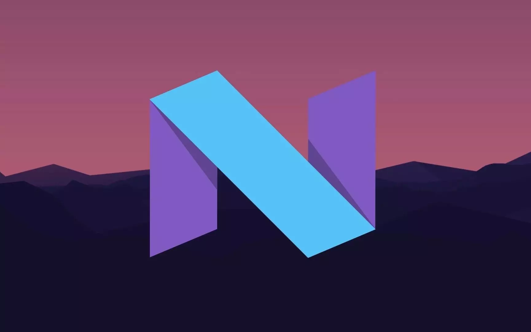 Android 7.1 Nougat Tải xuống Nexus 2