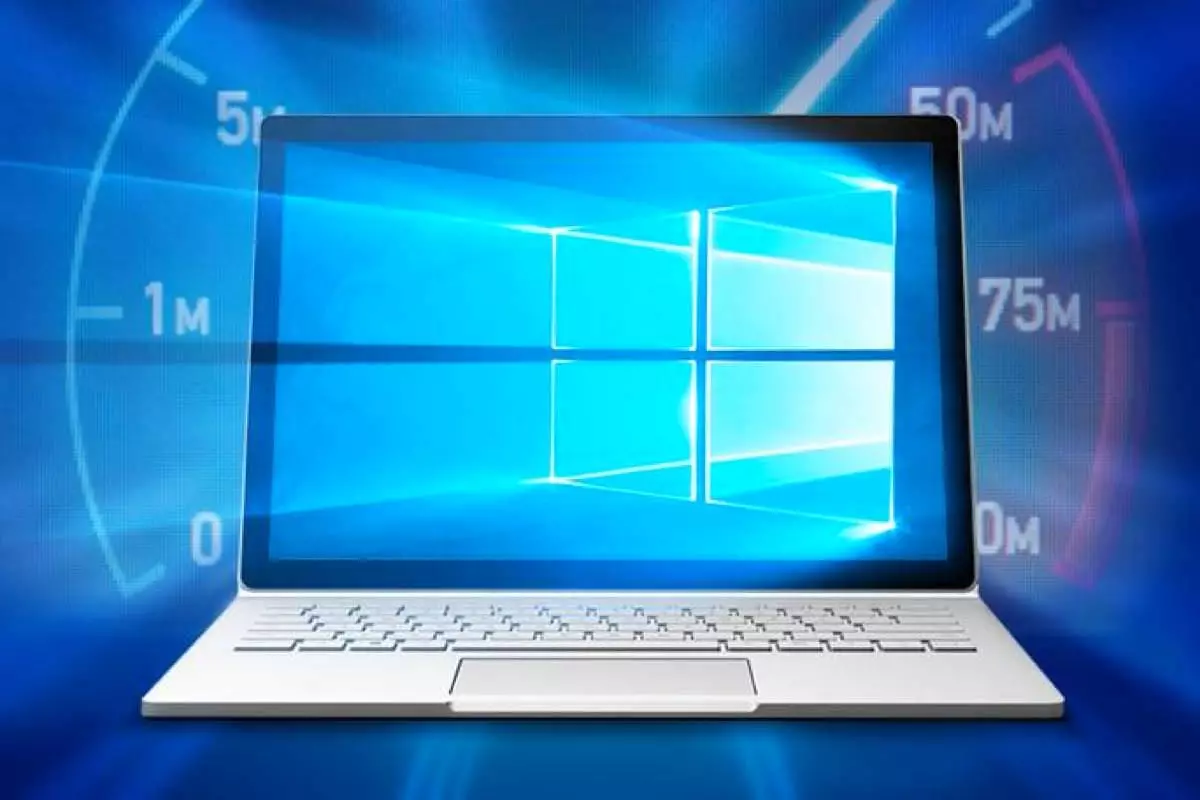 Novaj Windows 10 funkcias ĉiam duoble pli rapide 33544_2