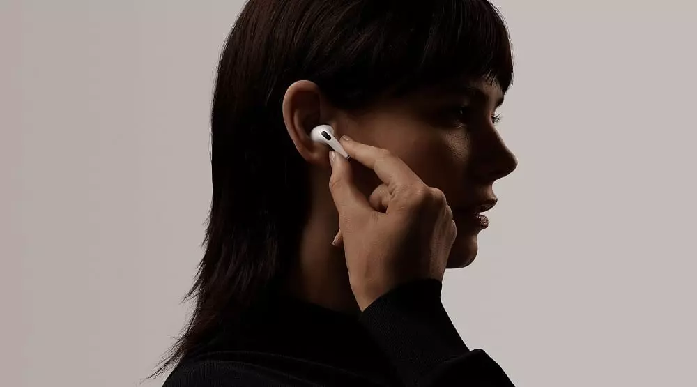 Apple huet Airpods verëffentlecht presseless Kopfhörer verëffentlecht 33566_2