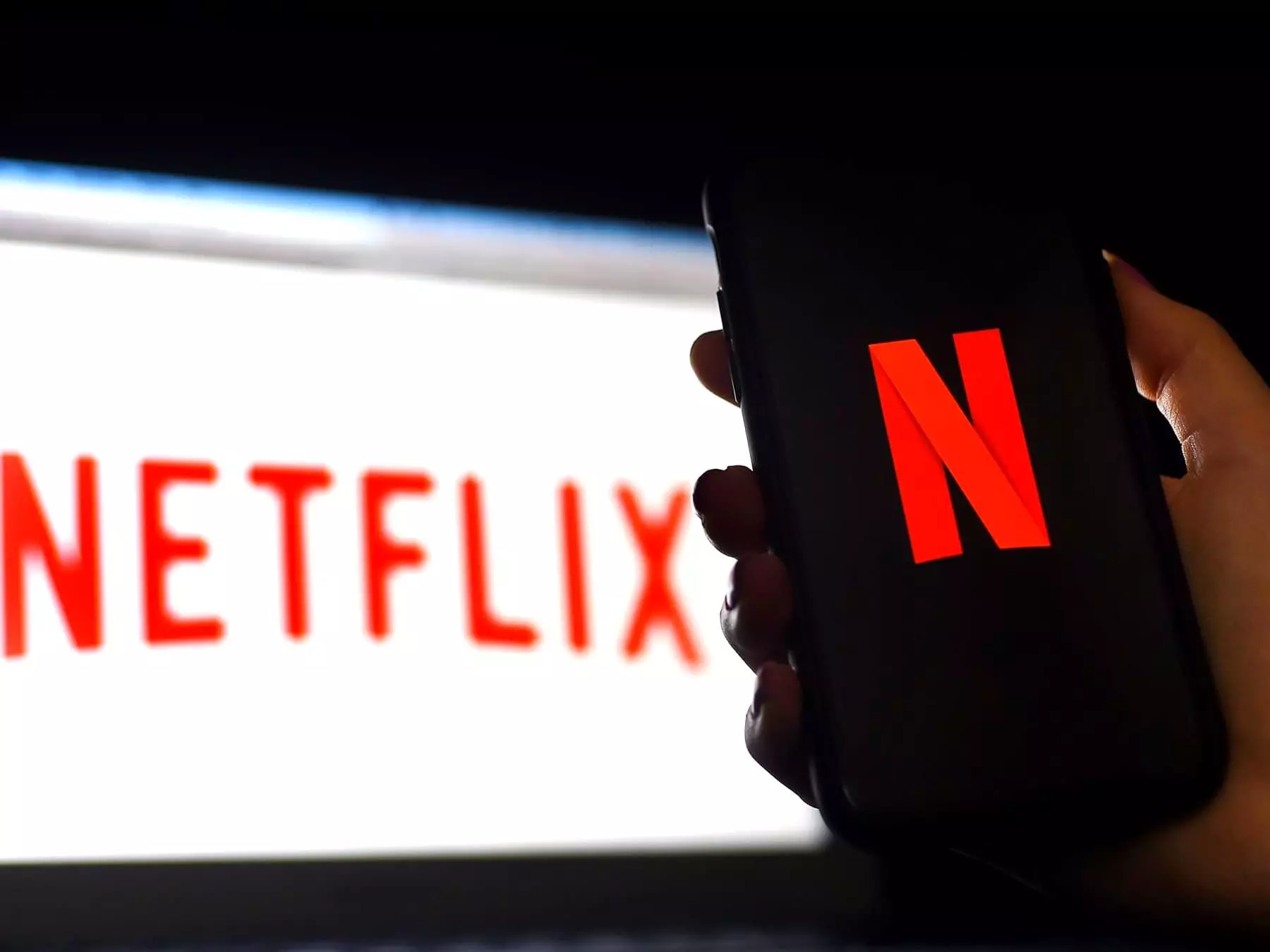 Netflix begin met 'n gratis inskrywing vir TV-programme en flieks 33607_1
