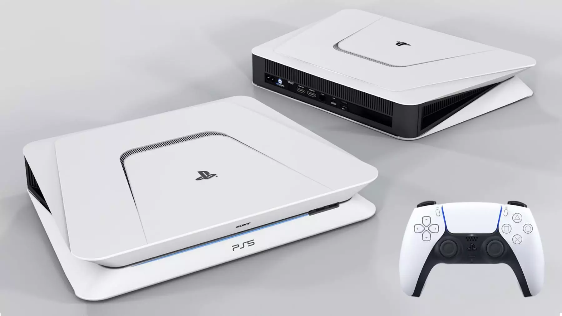 Sony PlayStation 5 Preberite vse v šok absolutno noro ceno 33628_2