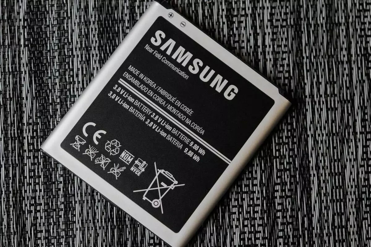 Samsung SDI 1.