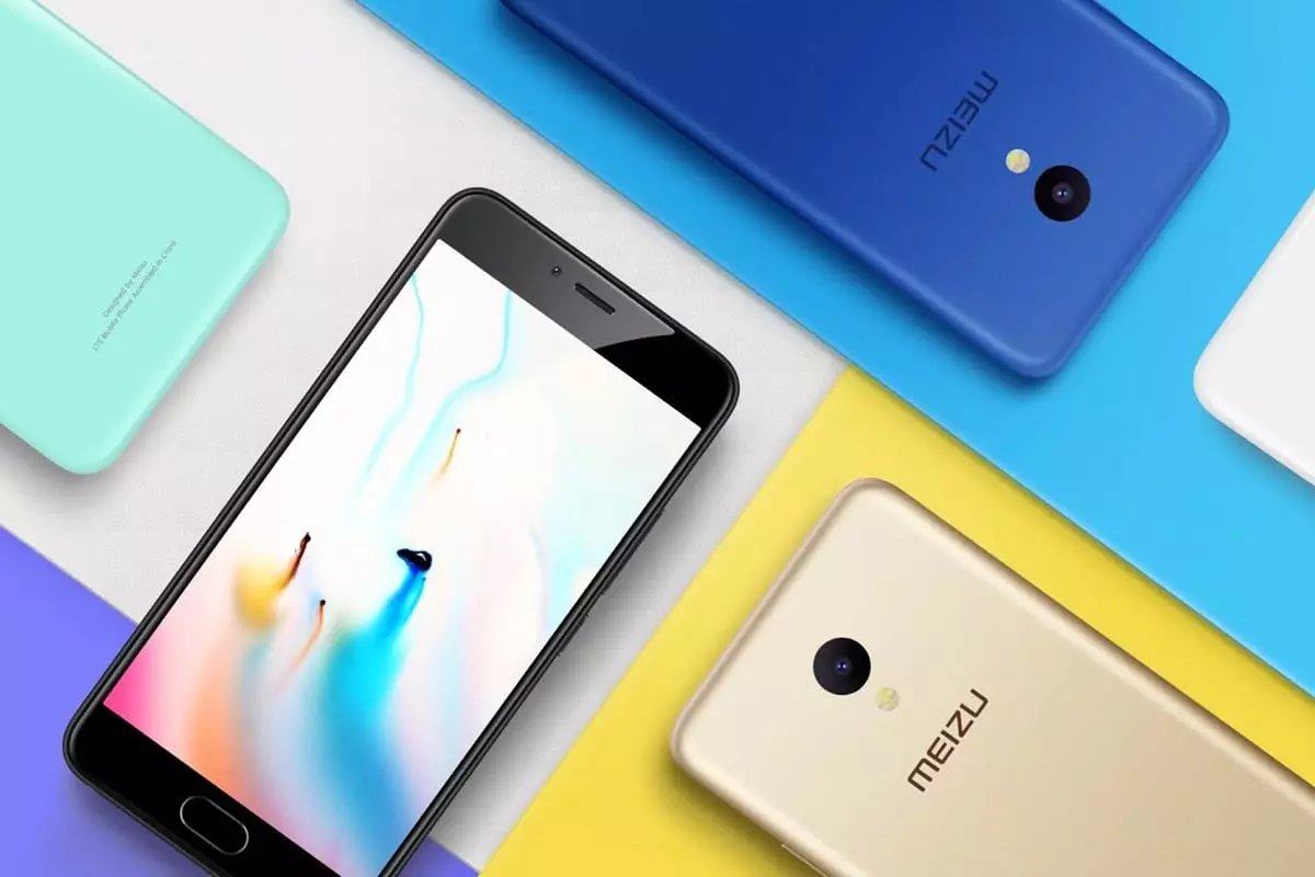 Meizu se pripravlja na začetek prodaje pametnega telefona z velikim zaslonom