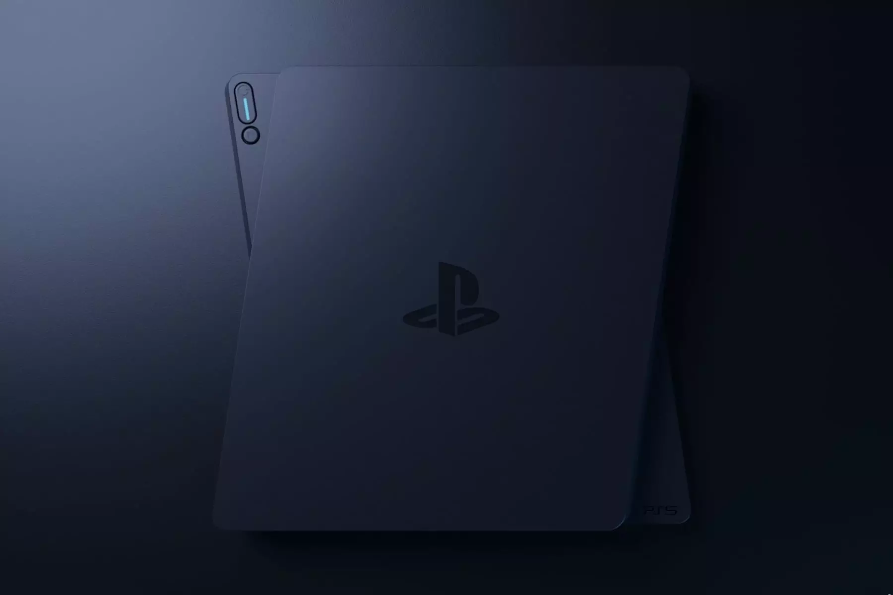 Sony PlayStation 5 на афіцыйных малюнках выглядае ўзрушаюча 33679_2