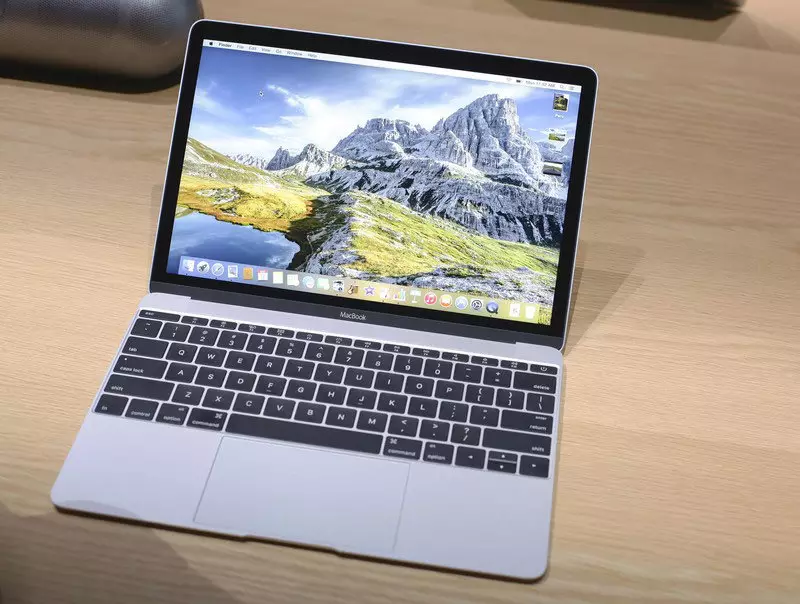 MacBook Air 12 Retina KOOP RUSLAND VSA VSA Intel Dell Intel.