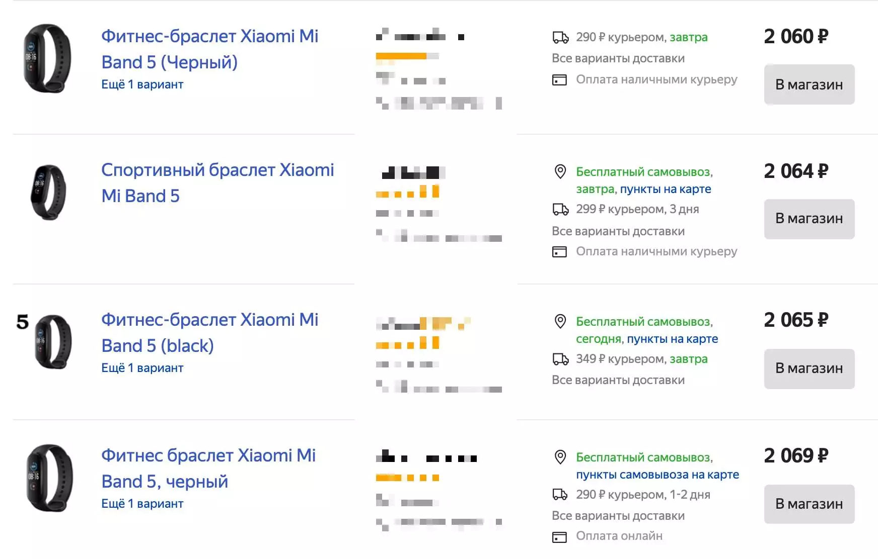 Xiaomi Mi Band 5 menjual untuk scentual. Kita perlu segera mengambil 33697_2