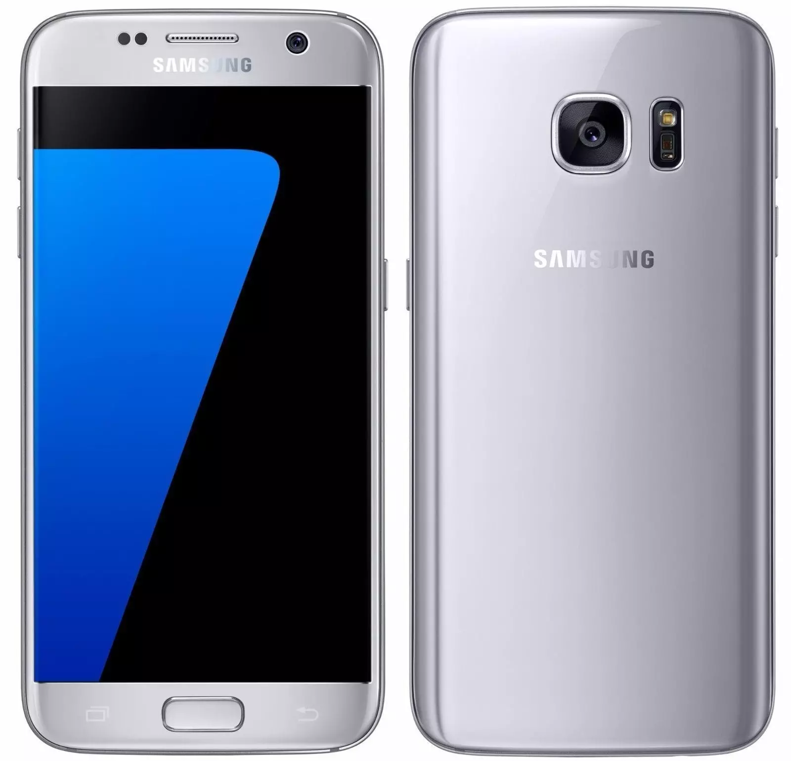 Samsung Galaxy S7 zụtara nyocha