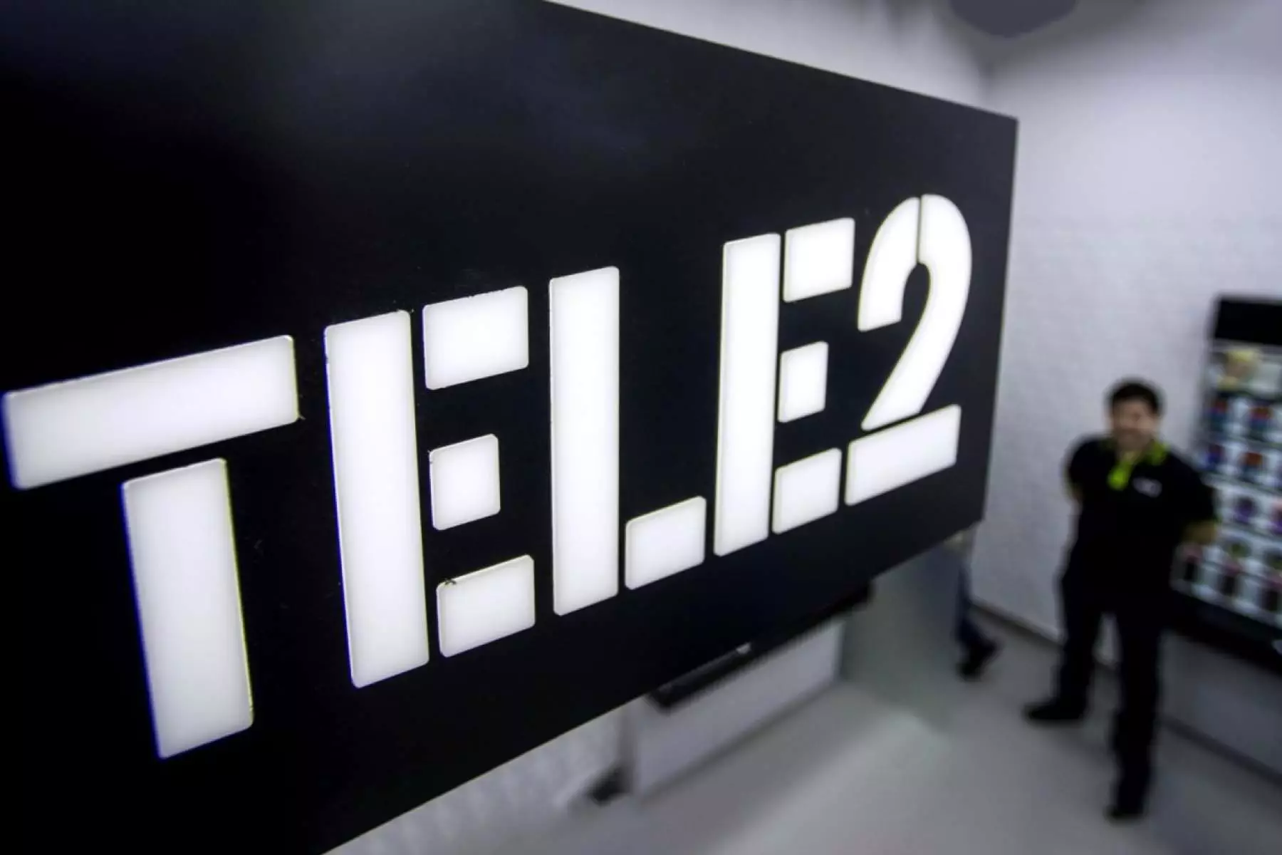 Tele2蜂窝运营商推出了世界上最好的价格的最佳关税计划。 33803_1