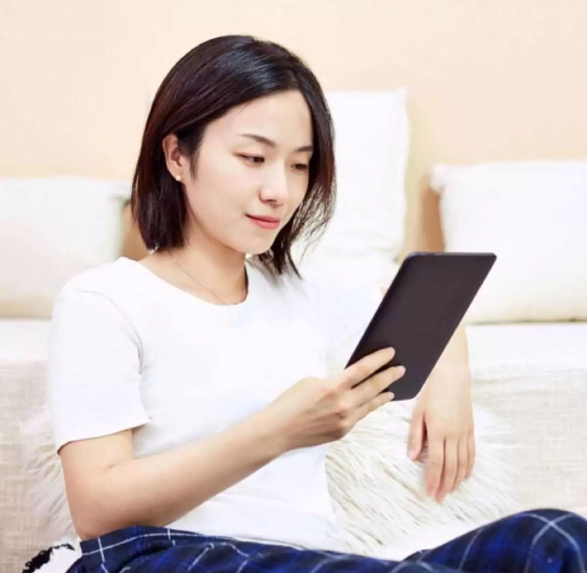 Xiaomi Mi Reader Pro - E-Reader op Android, werk 70 dae sonder herlaai 33820_3