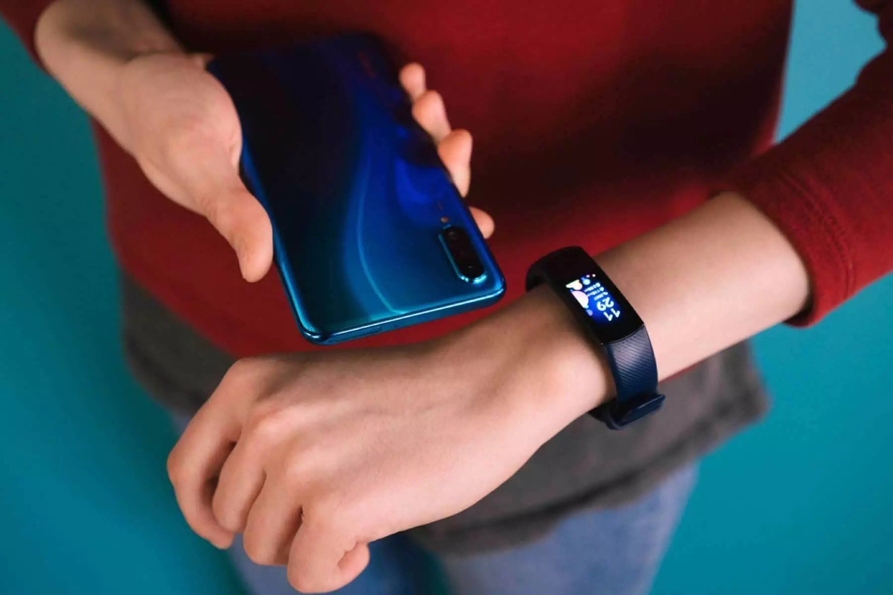 Xiaomi Mi Band 5 खरेदी करण्यासाठी शीर्ष 5 कारण 33849_1