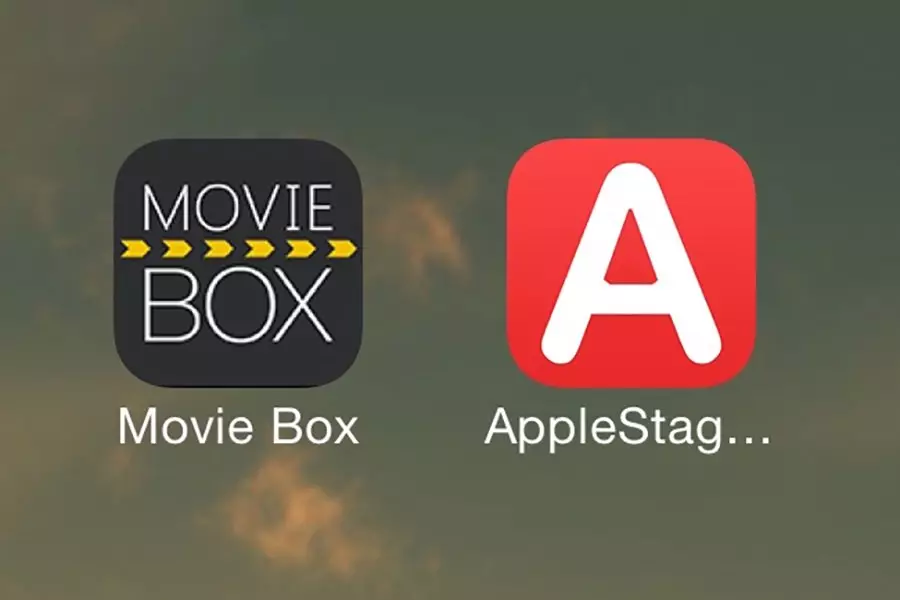 Movie Box ti consente di visualizzare programmi TV e filmati stranieri su iPhone e iPad