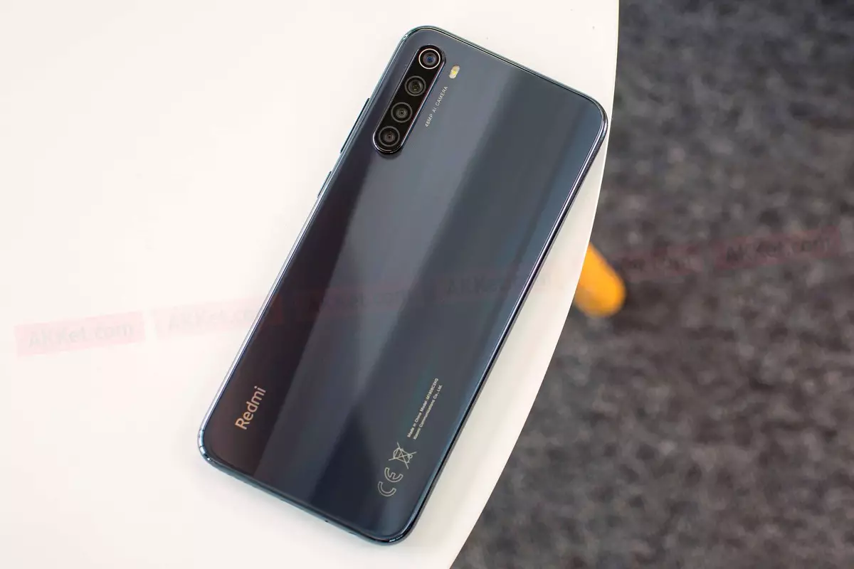 شياۋمى RedMi Note 9 ئىكەنلىكىنى ئېلان قىلدى, ئەڭ ياخشى خامچوت ئەقلىي ئىقتىدارلىق تېلېفون 33882_1