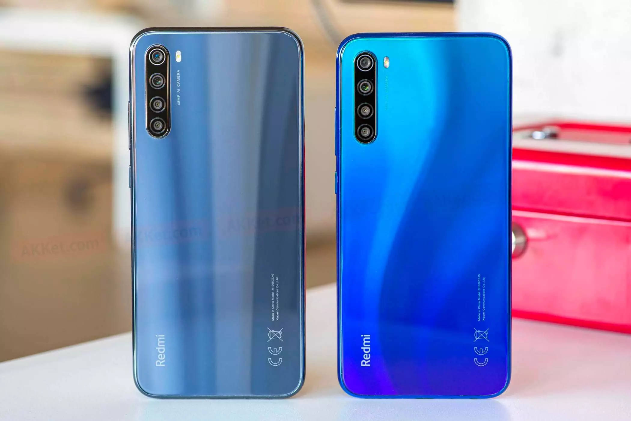 Inilabas ni Xiaomi ang Redmi Note 9, ang pinakamahusay na smartphone ng badyet 33882_4