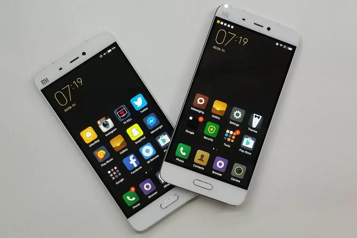 Sokafy ny fitsapana Beta Xiaomi Miui 8 dia manomboka amin'ny Jolay