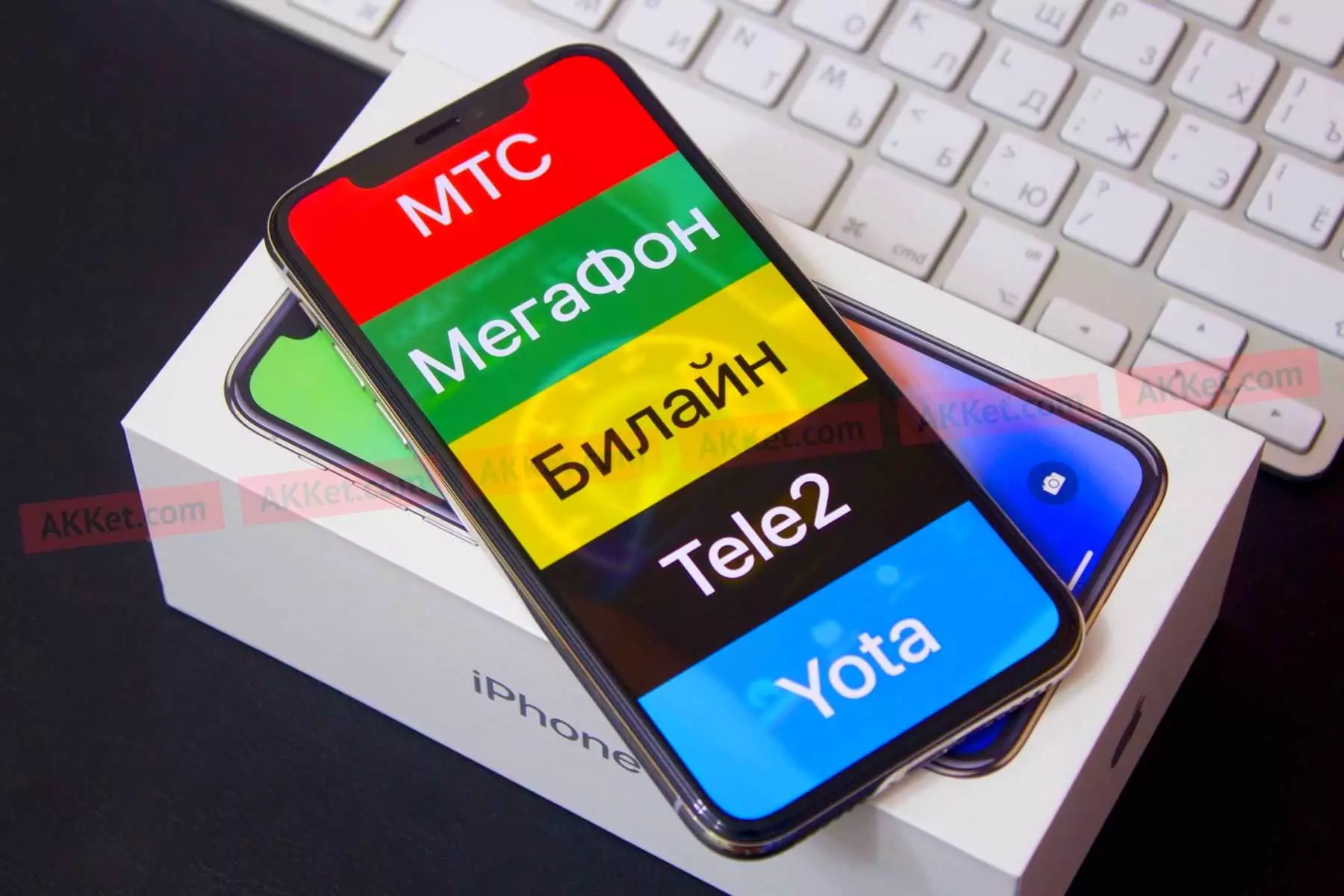 Ndị ọrụ cellular, Megafon, Beliene na Tele2 na 2020 ga-ewelite ọnụahịa maka nkwukọrịta 33910_2