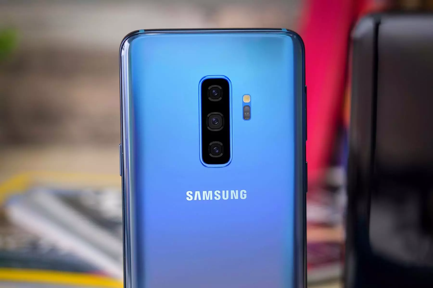 Samsung Galaxy S10 Lite 