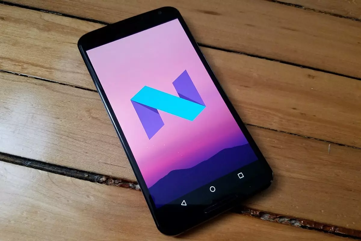 Momwe mungatchule kuchokera ku Android n asanafike Android 6.0 Marshmallow pa zida za Nexus