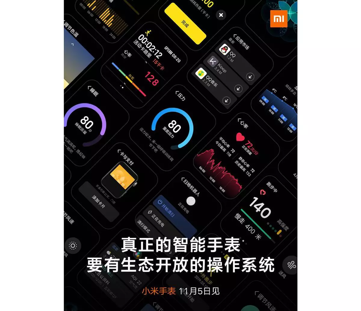 Xiaomi- მა სრულიად ახალი ოპერაციული სისტემა გამოუშვა 33982_2