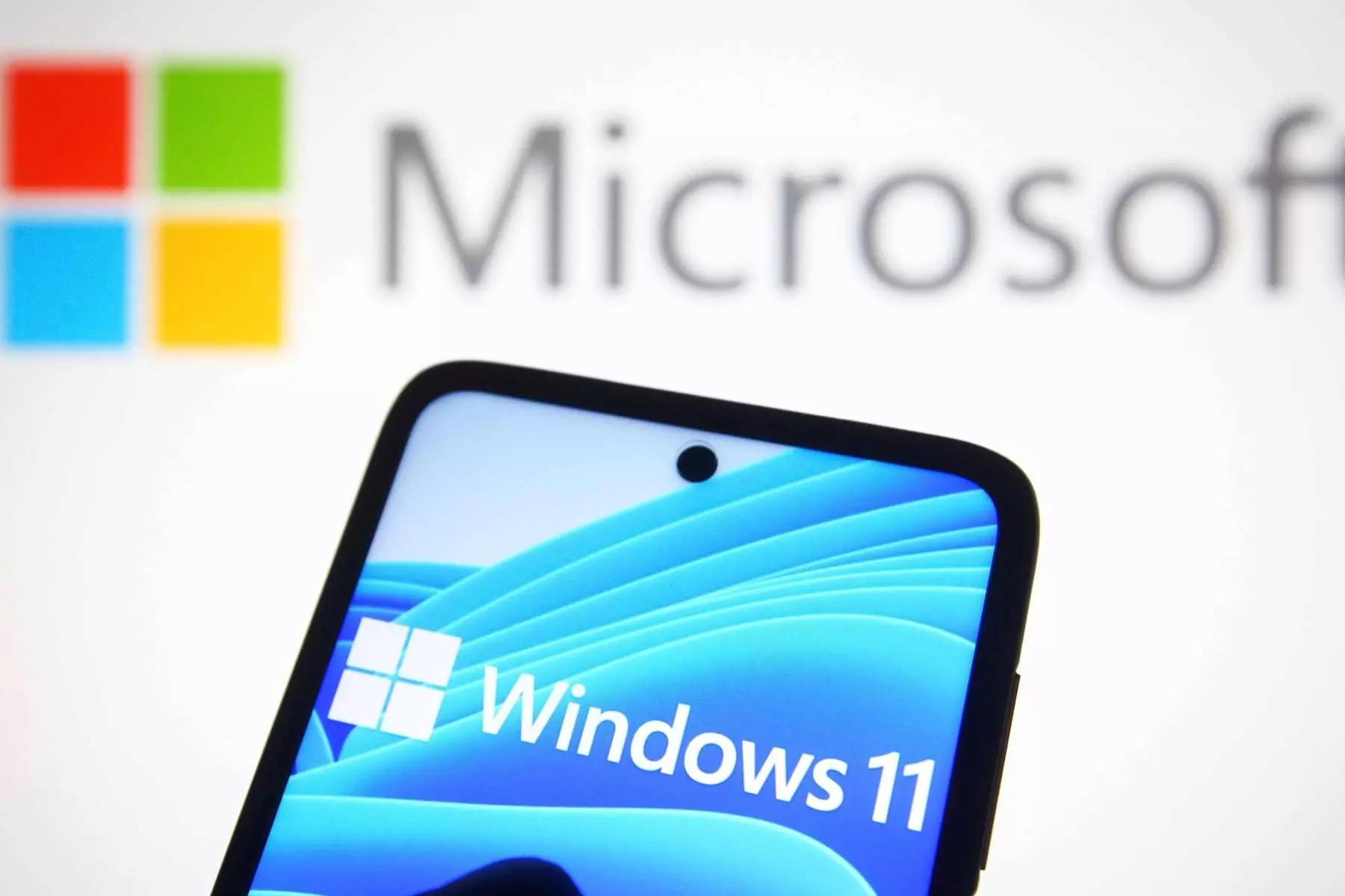 Windows 11 kan op een smartphone worden geïnstalleerd en velen hebben al klaar 33_1