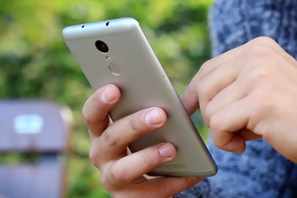 Koop Xiaomi Redmi Note 3 PRO In het kader van de actie kun je slechts $ 141