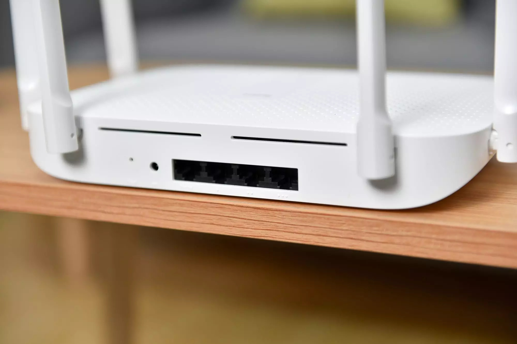 Xiaomi ilitoa router bora duniani kwa kasi ya 2100 Mbps, yenye thamani ya rubles 1,500 34032_5