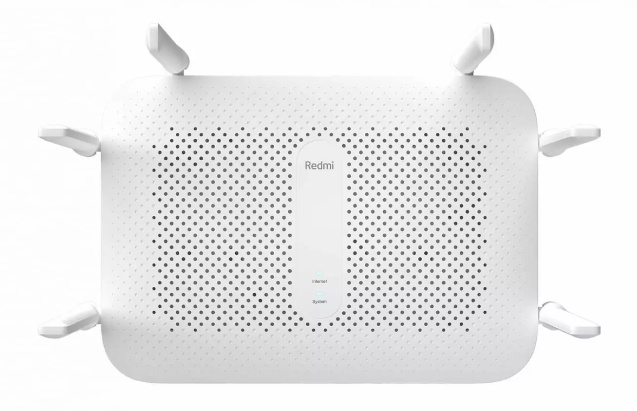 UXiaomi wakhipha i-router engcono kakhulu emhlabeni ngejubane lama-mbps angama-2100, abiza ama-ruble ayi-1,500 34032_7