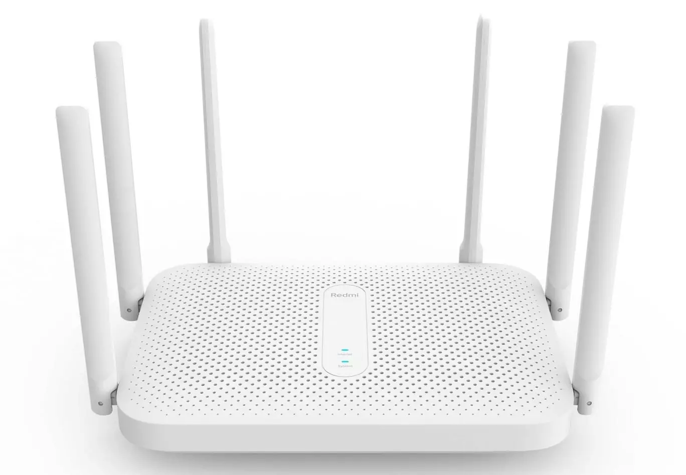 Xiaomi ilitoa router bora duniani kwa kasi ya 2100 Mbps, yenye thamani ya rubles 1,500 34032_8