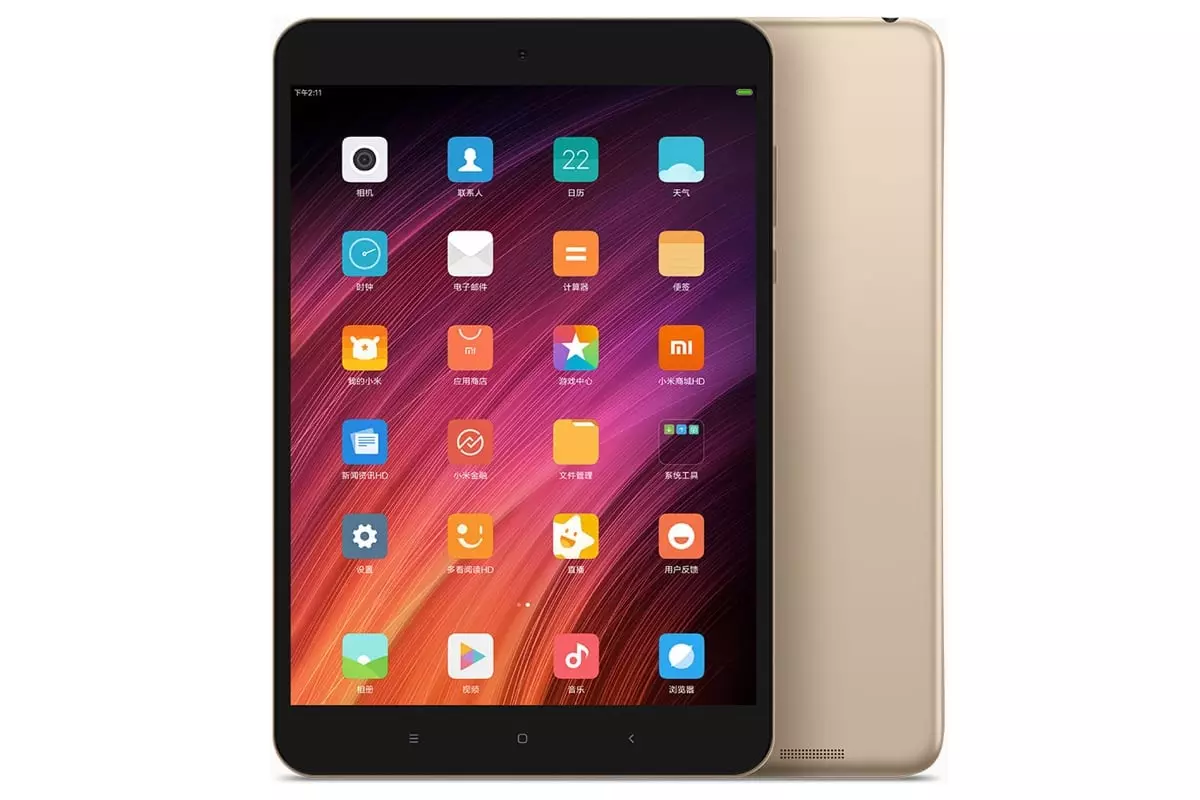 Tablet Xiaomi MiPad 3, 