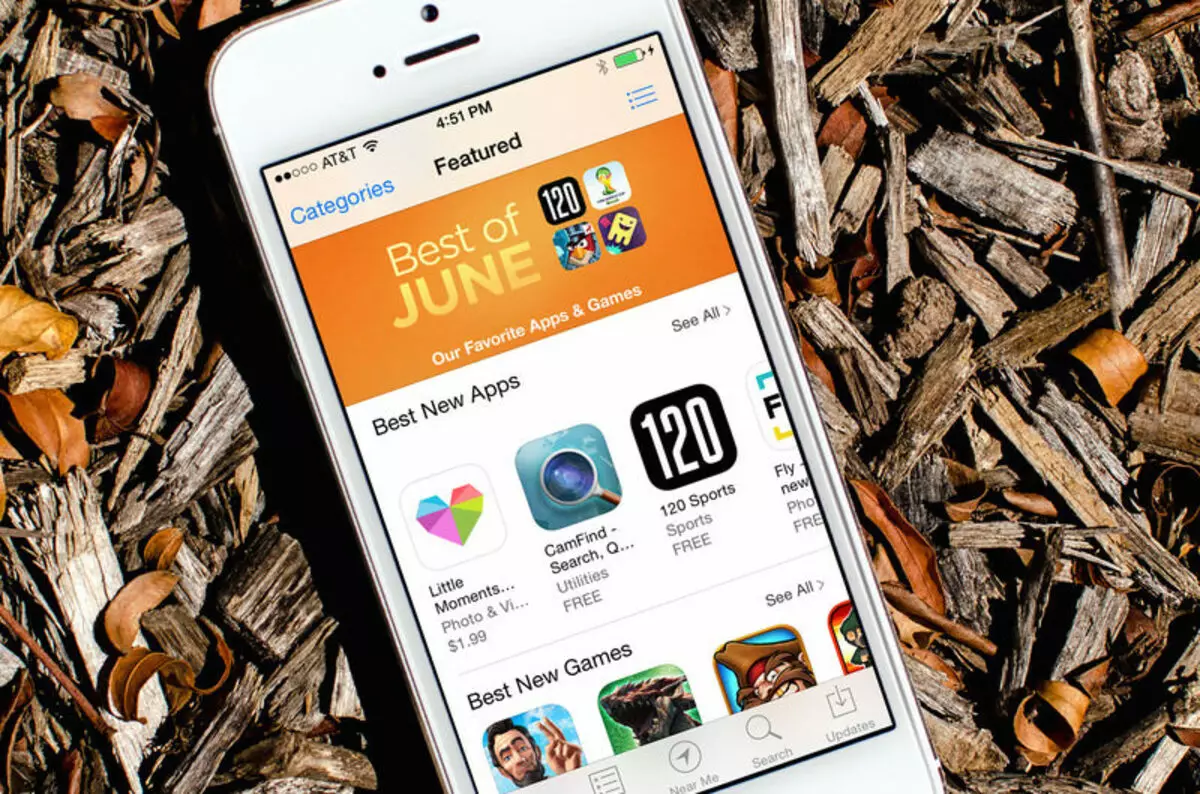 App Store Cell Ruslân app 17 16