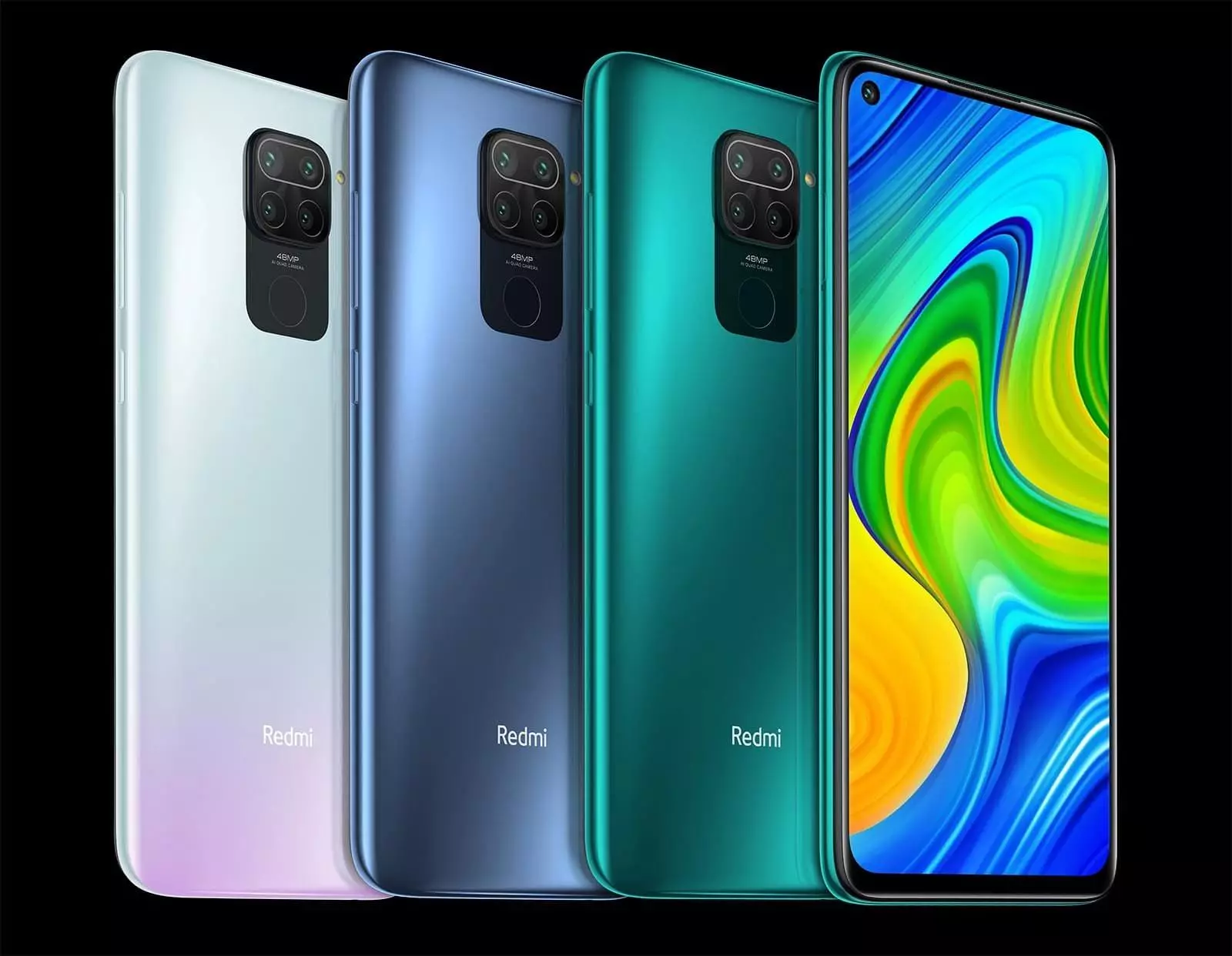 Xiaomi yakaburitsa stunning redmi redmi notme 10 uye redmi noti 10 pro ine 5g rutsigiro 34092_2