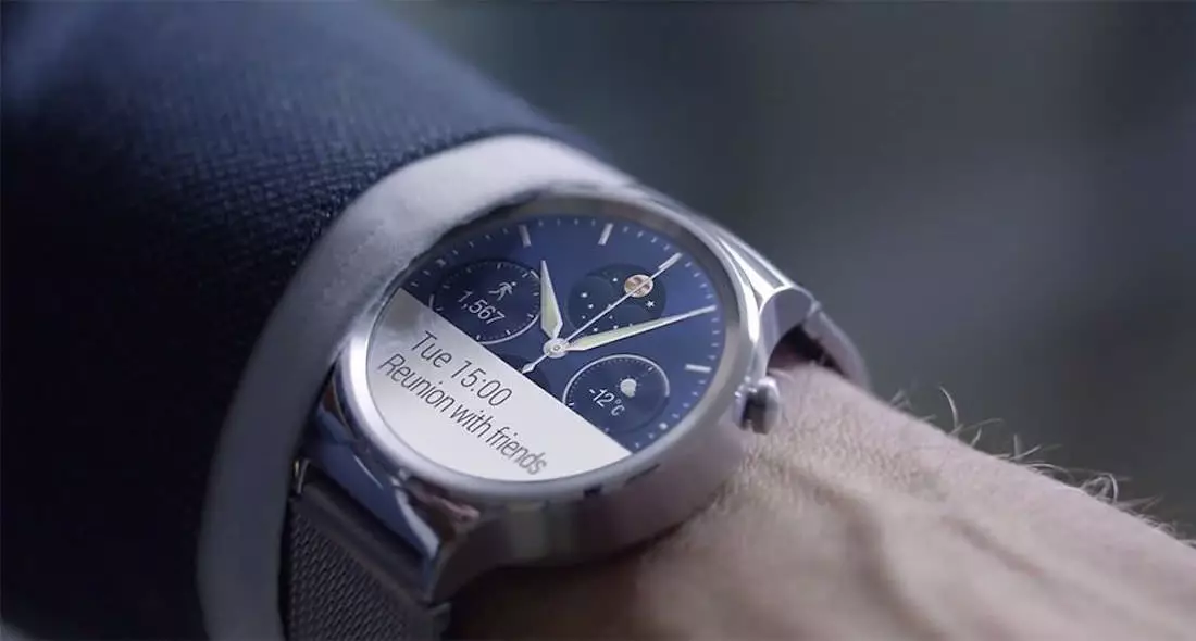 Huawei Watch Russia Review 3