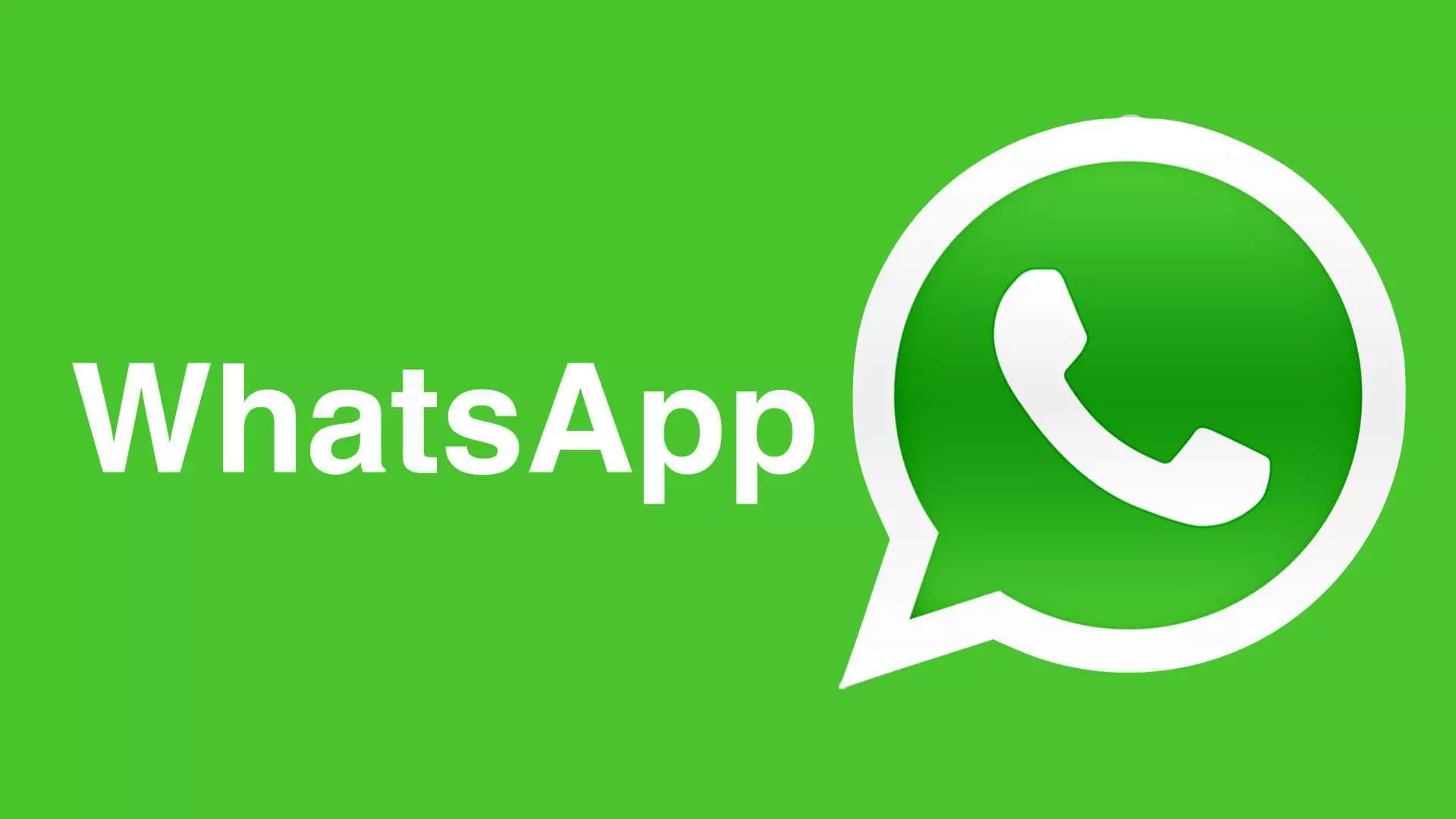 WhatsApp jout jild oan alle brûkers 34155_1