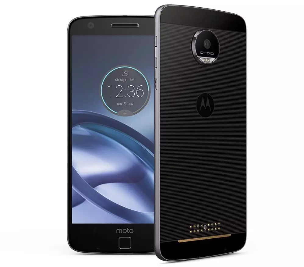 Moto droid z usa rusia