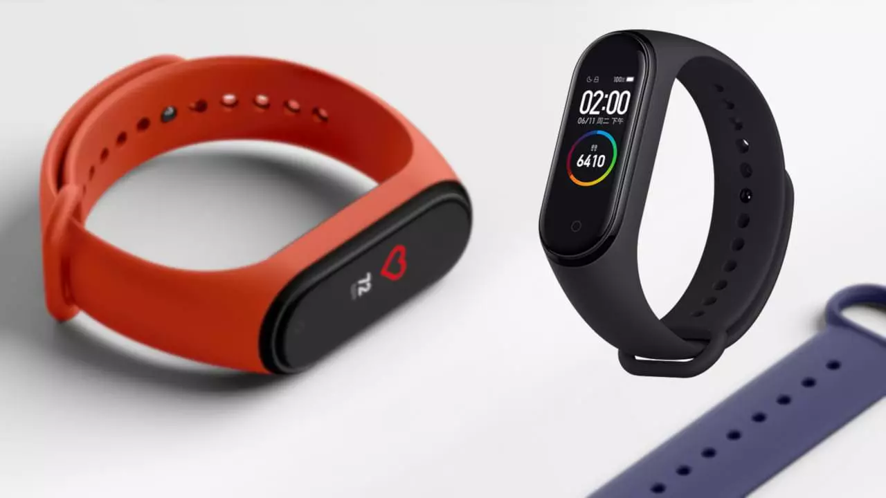 Vegna þessa er Xiaomi Mi Band 4 ekki þess virði að kaupa 34180_1