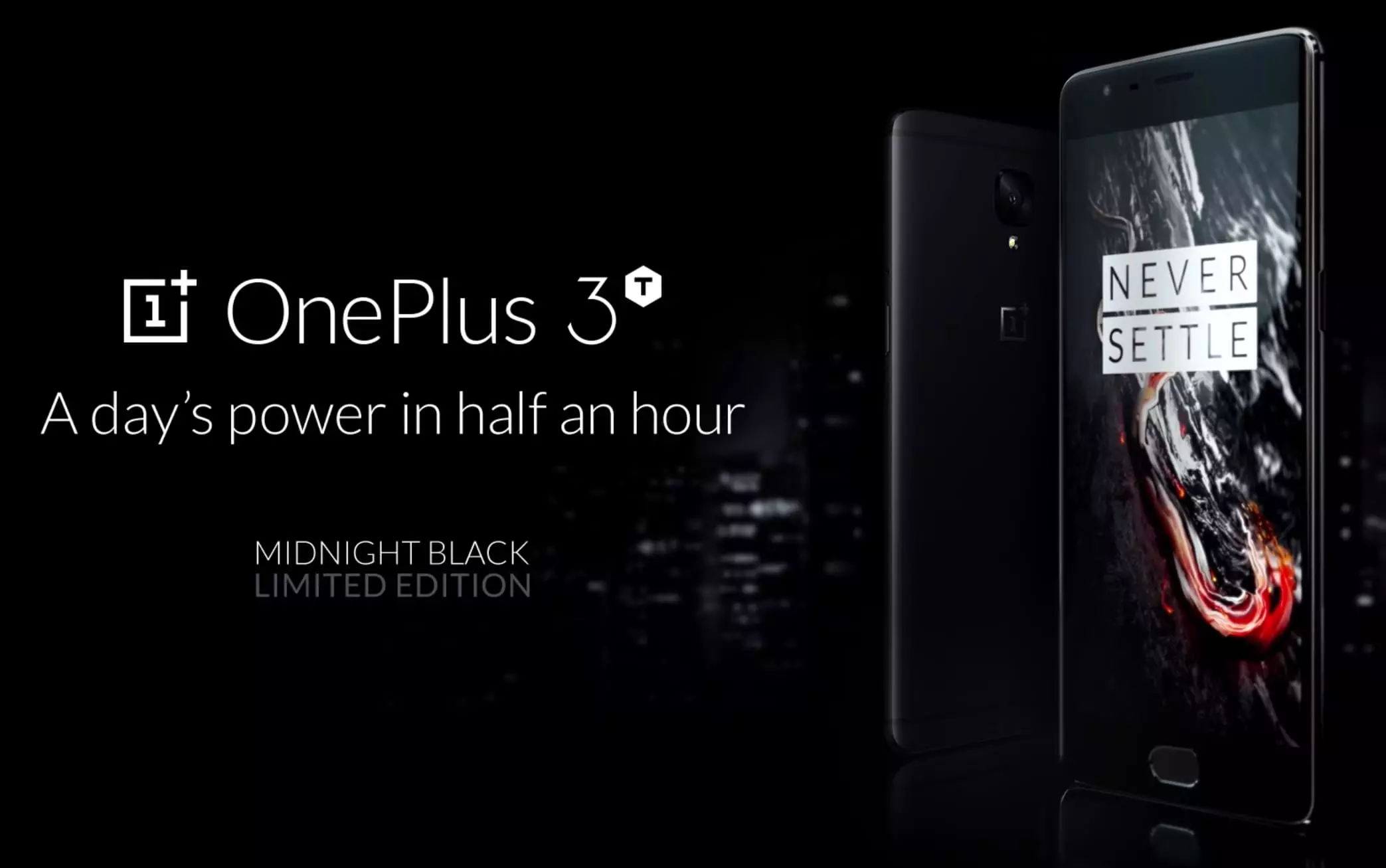 OnePlus 3t Midnight Black Acquista 1