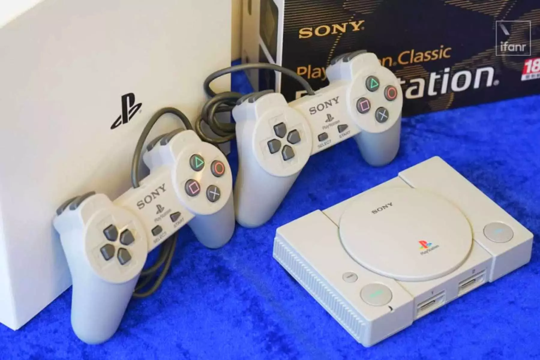 Sony het drie keer die prys van Playstation getref, wat die voorvoegsel amper vir niks gee nie 34218_2