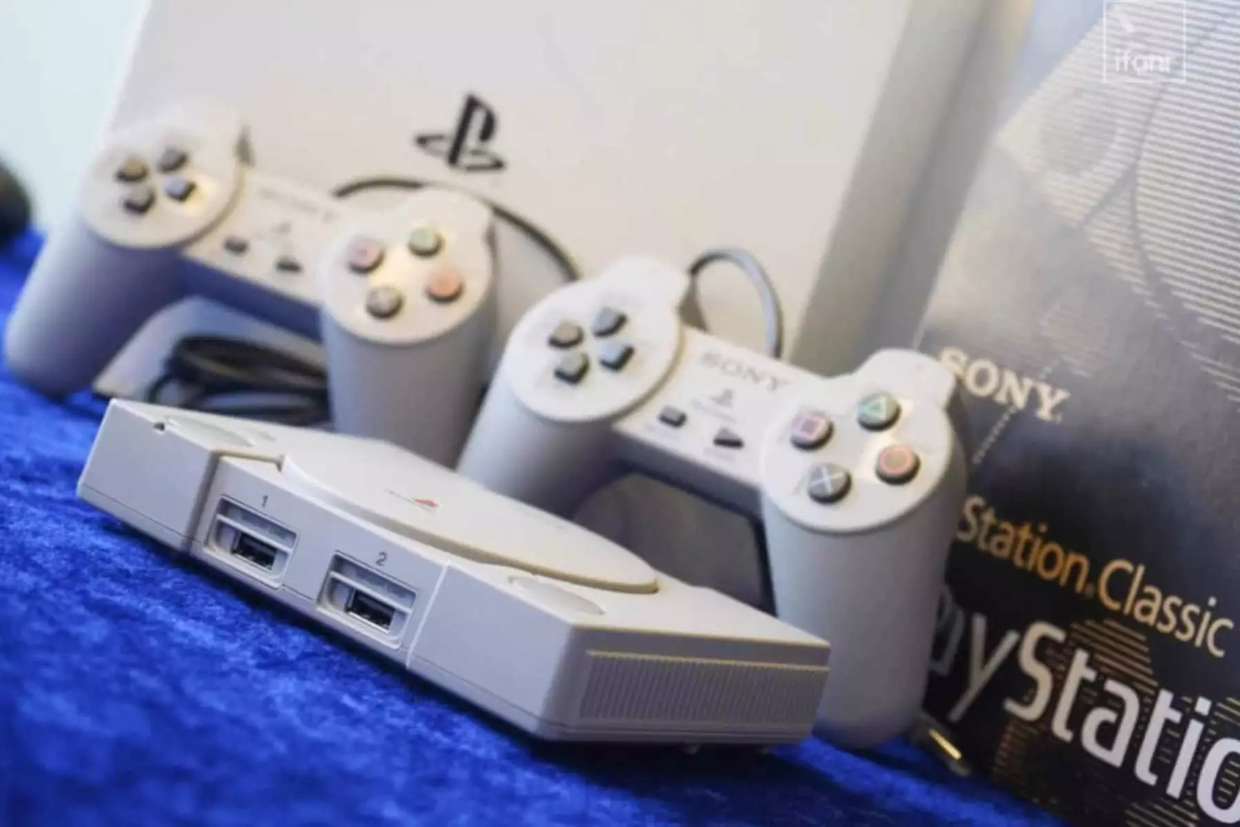 Sony goditi çmimin e lojës PlayStation Console dy herë para rekord të ulët 34244_1