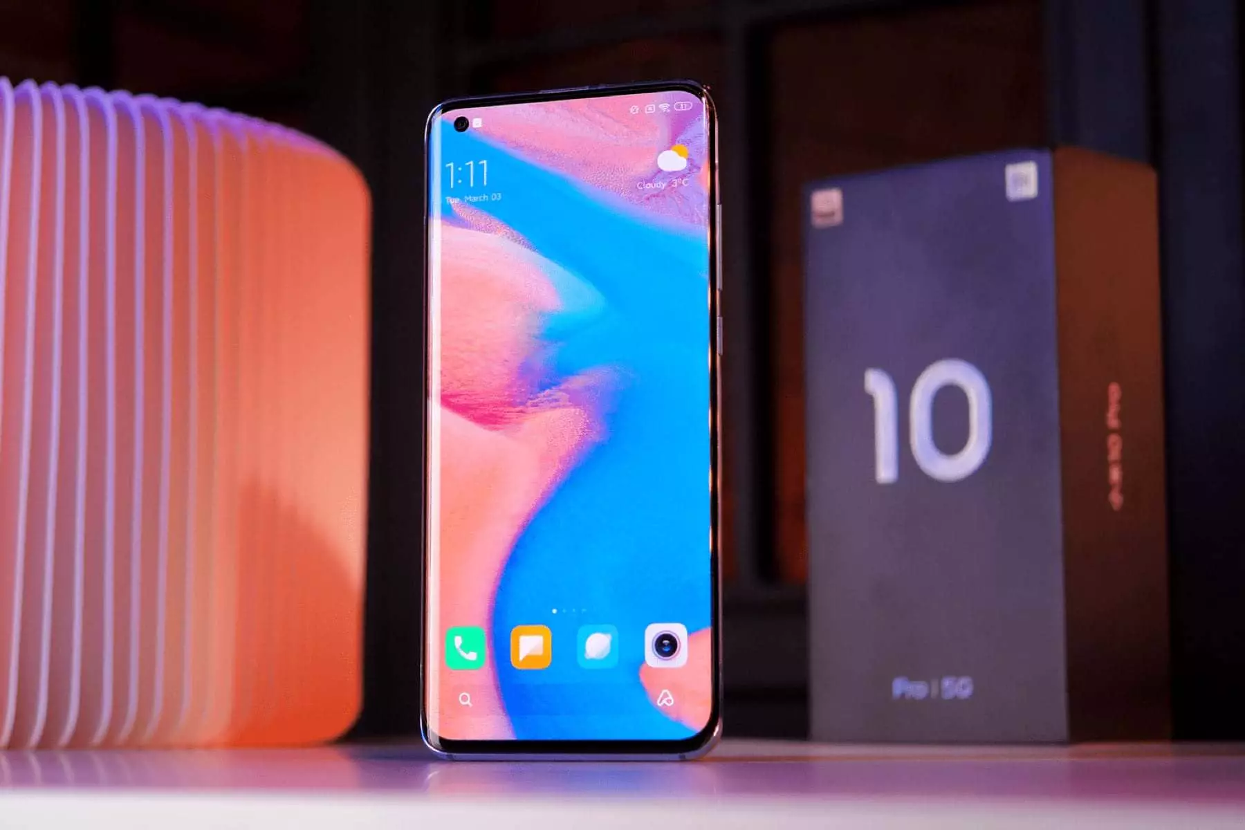 Xiaomi irekura software miui 12 na Ingengo yimari nshya 34274_2