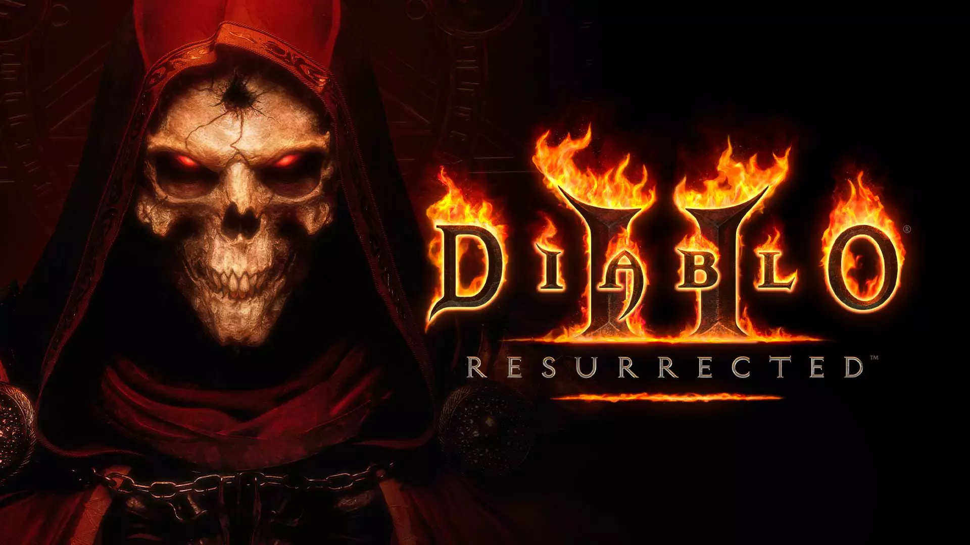 Blizzard released Remaster Diablo II 34295_1