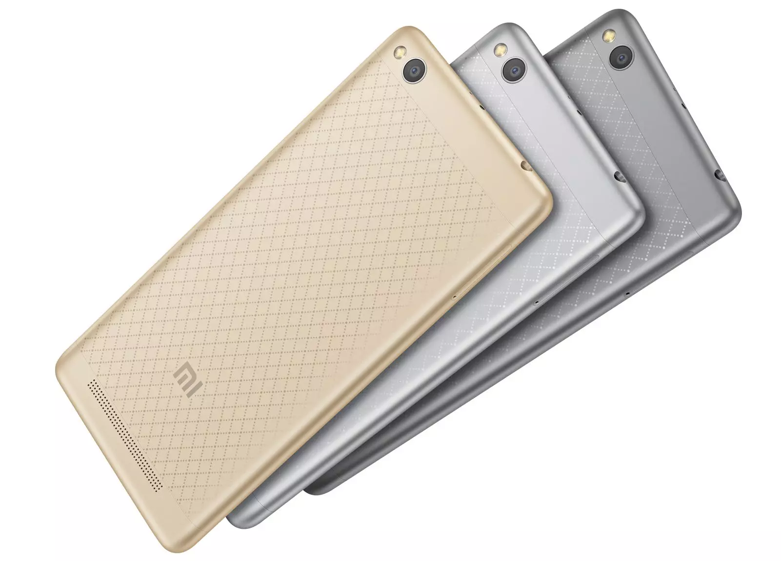 Xiaomi Redmi 3 ขนาดกะทัดรัด 2