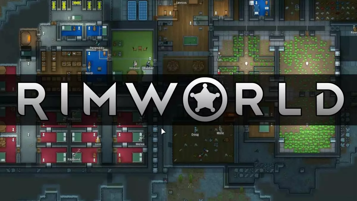 Rimworld Alpha 13 Mac Windows Download 3