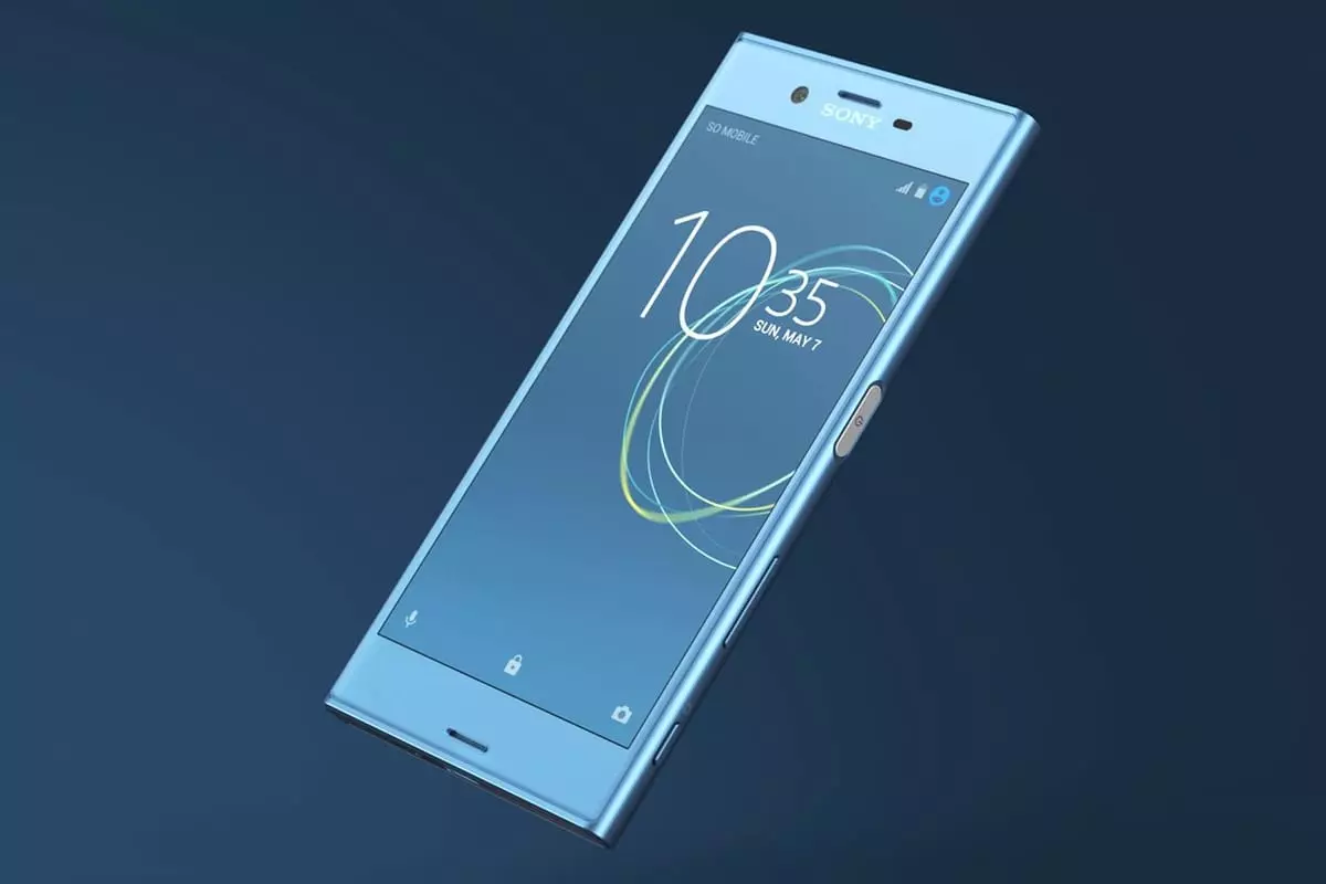 Uzun zamandır beklenen amiral gemisinin satışları Rusya'da başladı - Sony Xperia XZ Premium 3438_1