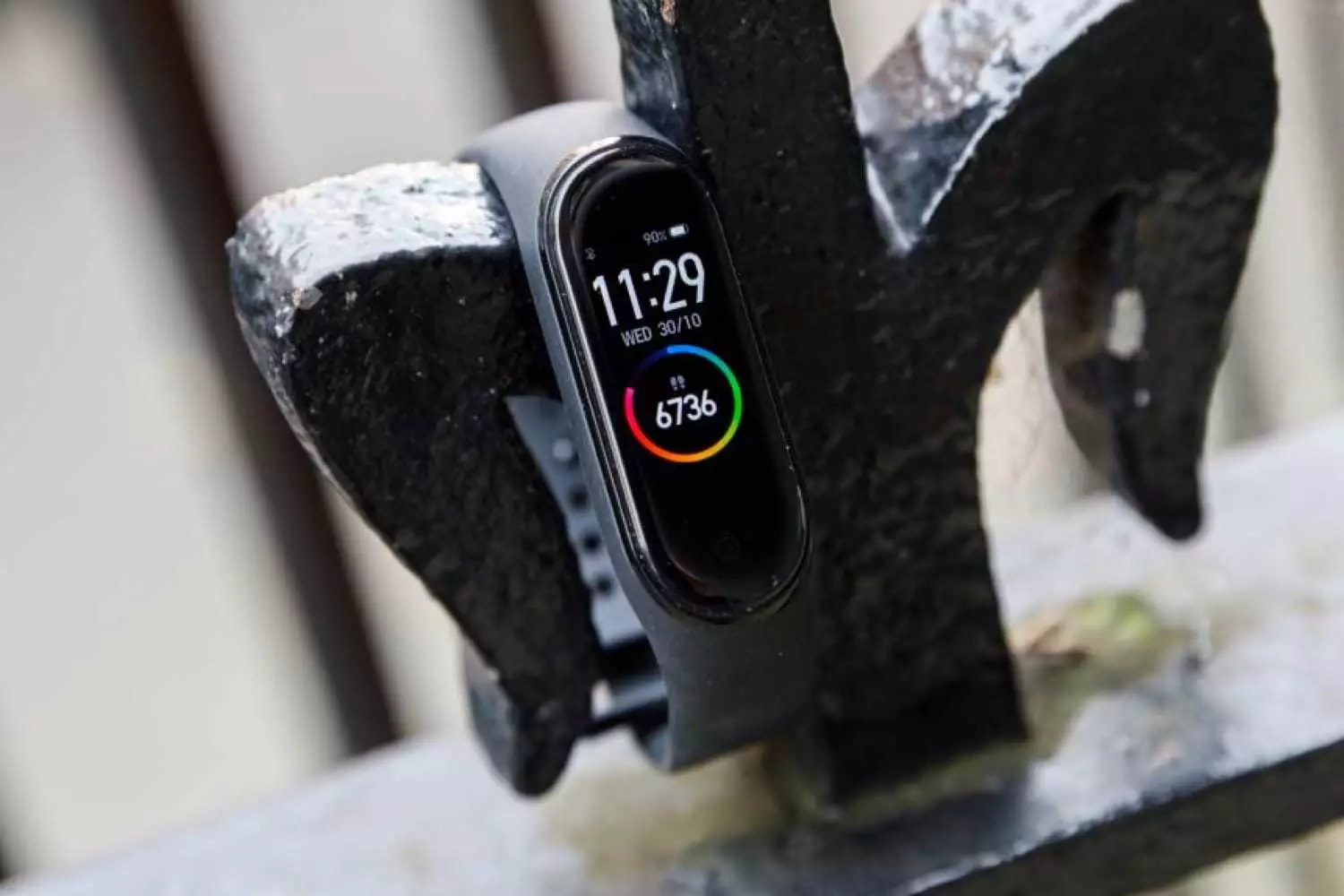 Xiaomi mi Band 4 ġimgħa tqassam temporanjament b'xejn 34423_2