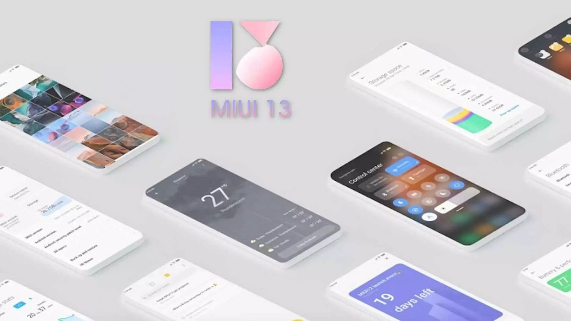 Сяоми смартфондар деп атады, ол микробағдарламалық жасақтама MIUI 13-ке дейін жаңартылмайды 34460_1